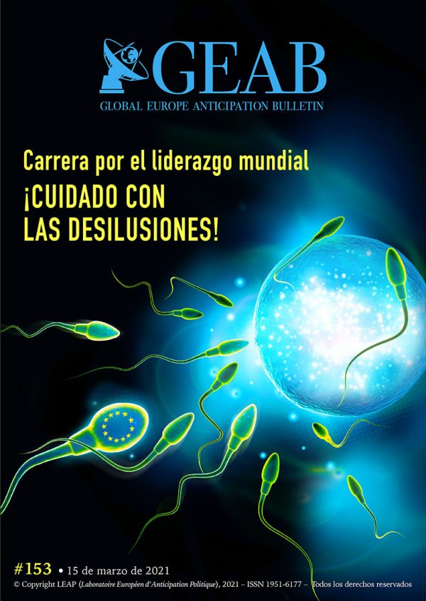 GEAB está disponible ! | GEAB