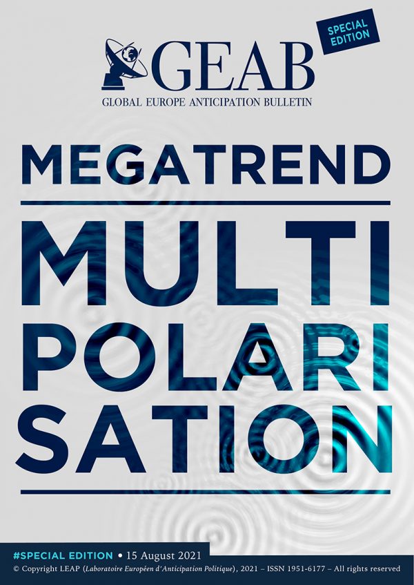 The latest GEAB is ready! | GEAB