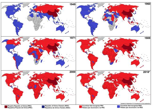 Global Political Agenda: The major events of the next 3 months - GEAB