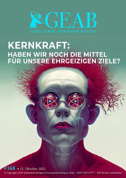 GEAB ist angekommen! - GEAB