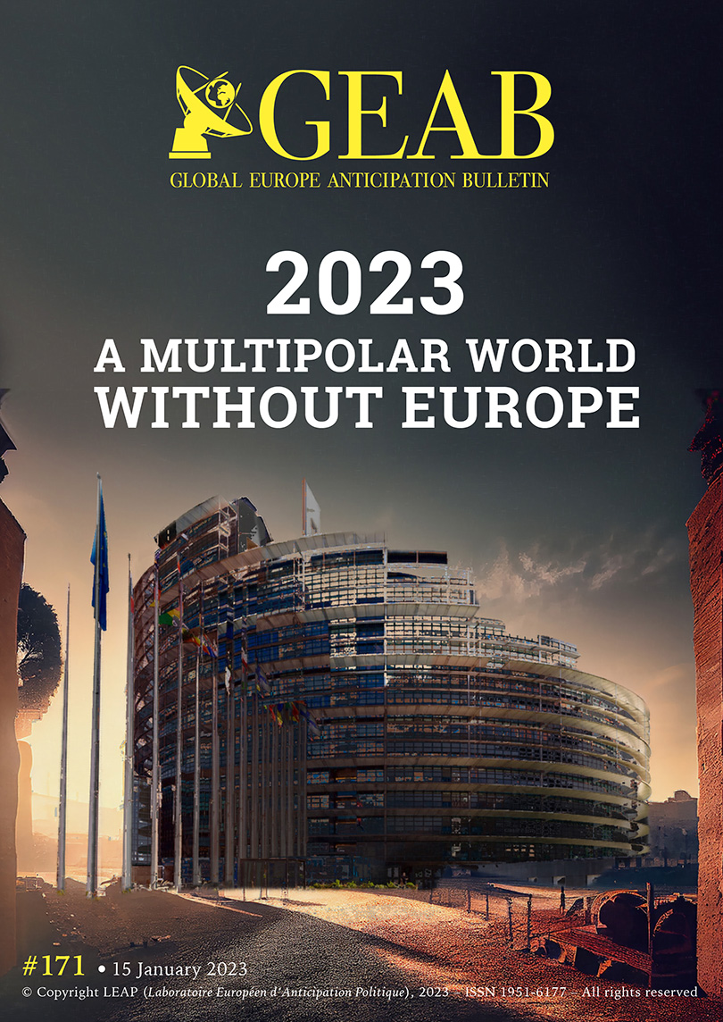 The latest GEAB is ready! - GEAB