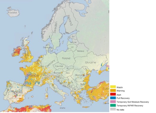 Water Wars 2025: The Geopolitics of Europe’s resources - GEAB