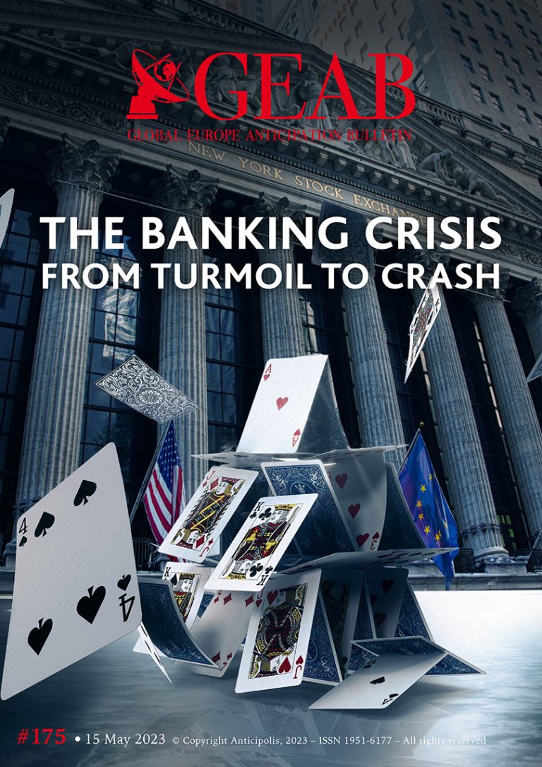 The latest GEAB is ready! - GEAB