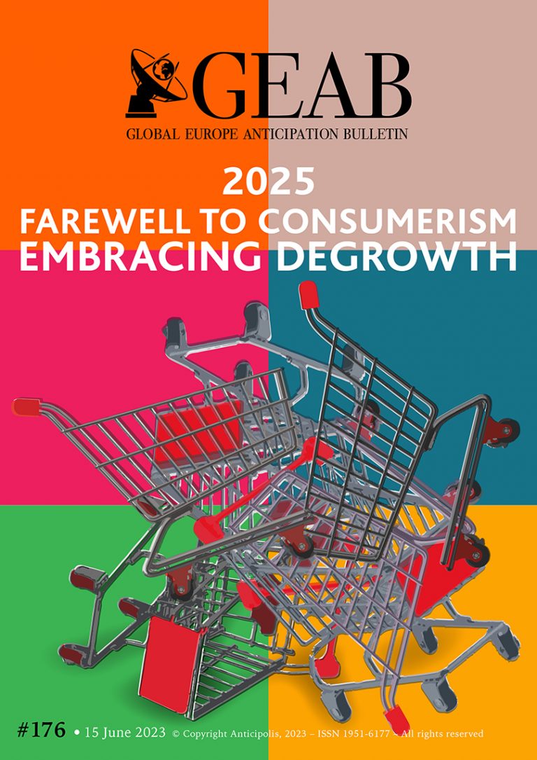 The latest GEAB is ready! - GEAB