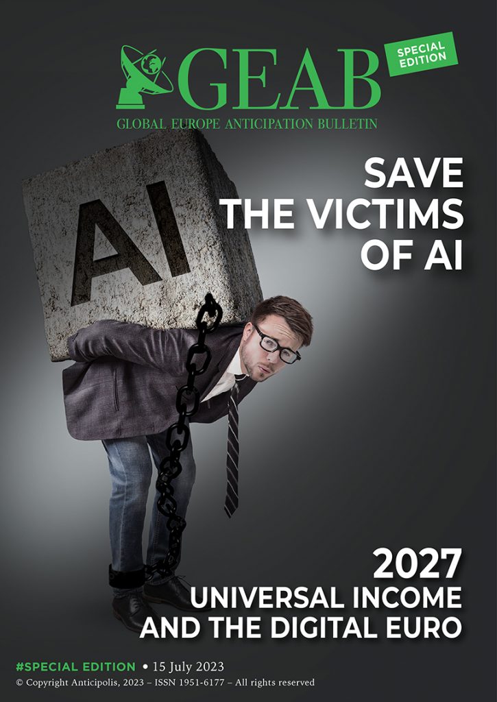 The latest GEAB is ready! - GEAB