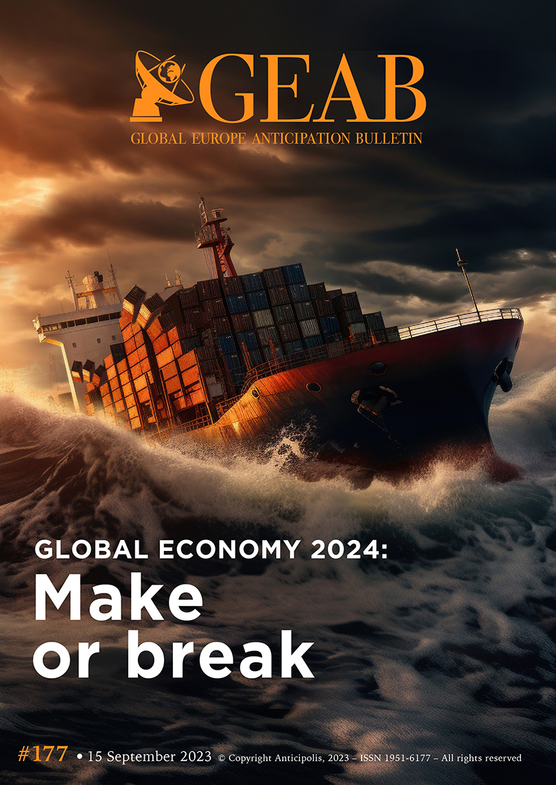 The latest GEAB is ready! - GEAB