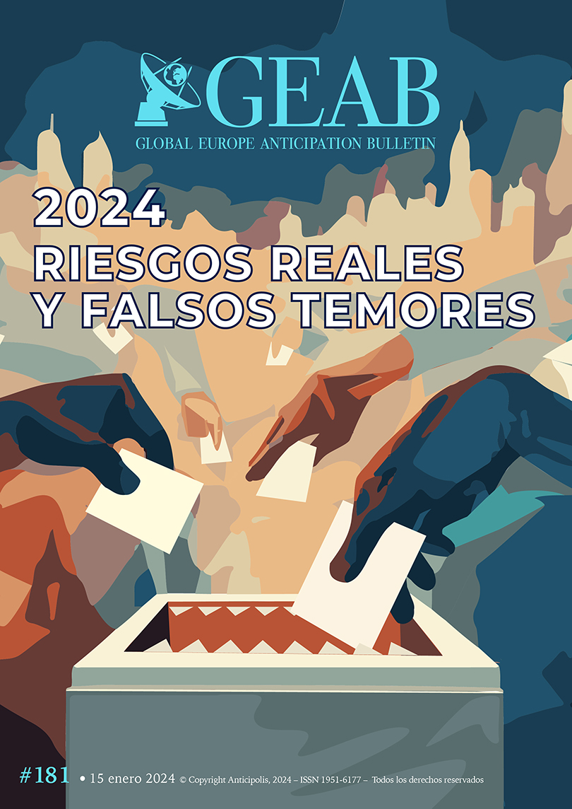 GEAB está disponible ! - GEAB