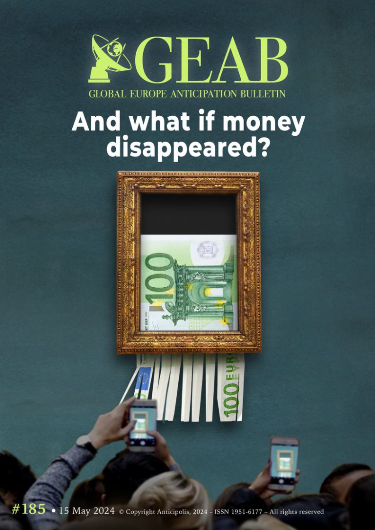 The latest GEAB is ready! - GEAB