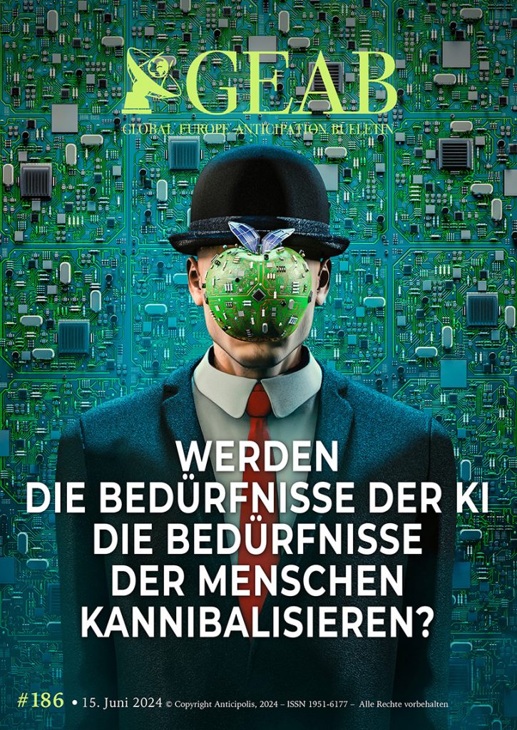 GEAB ist angekommen! - GEAB