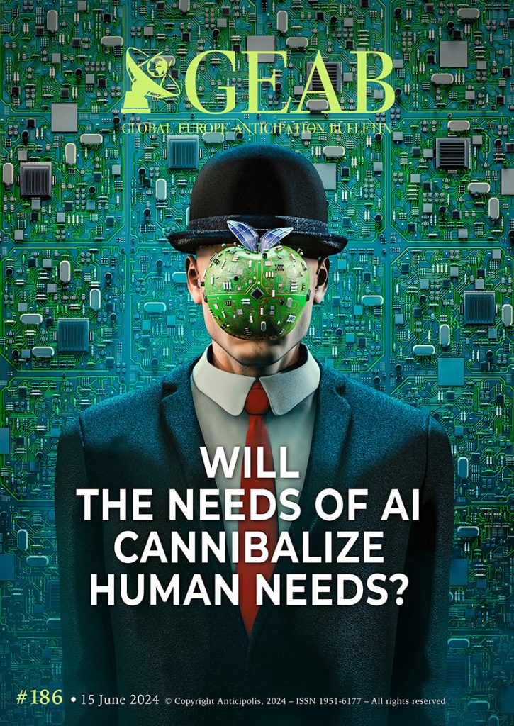 The latest GEAB is ready! - GEAB