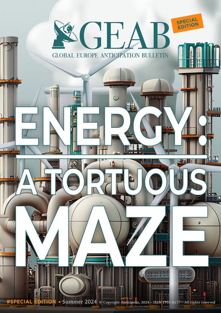 The latest GEAB is ready! - GEAB