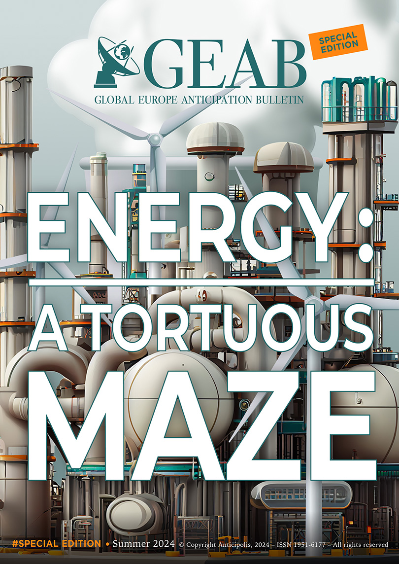 The latest GEAB is ready! - GEAB