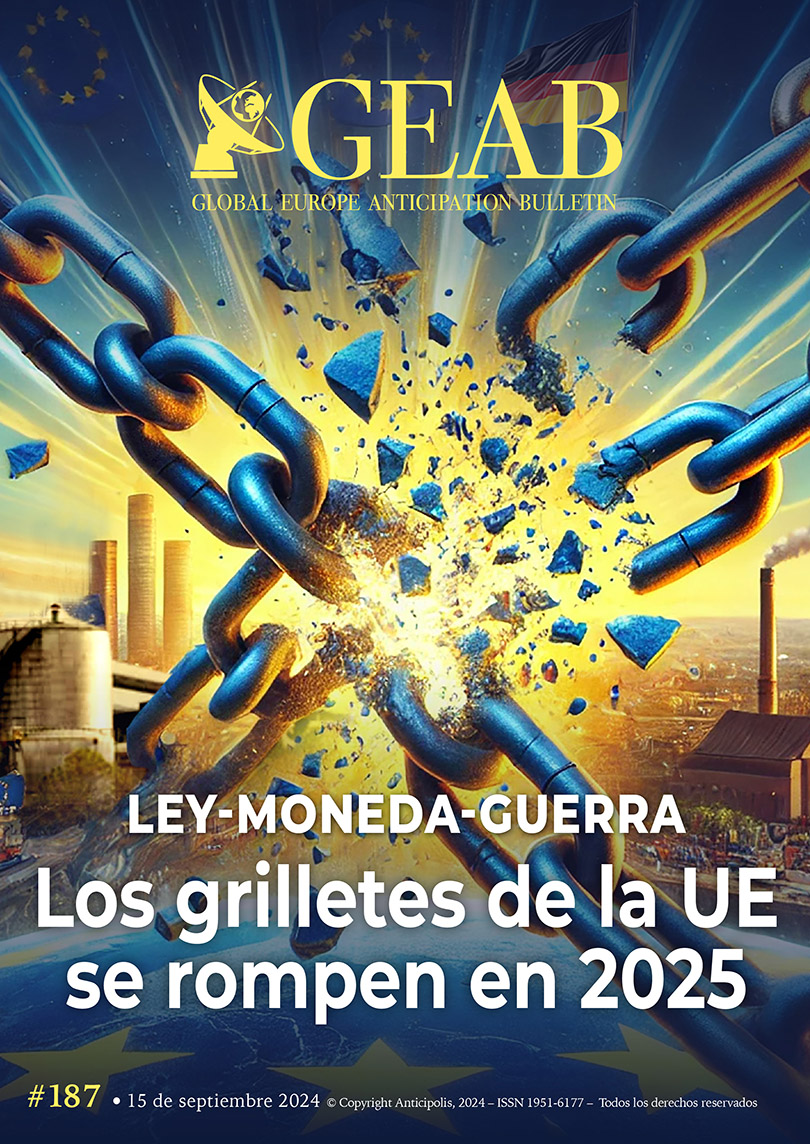 GEAB está disponible ! - GEAB