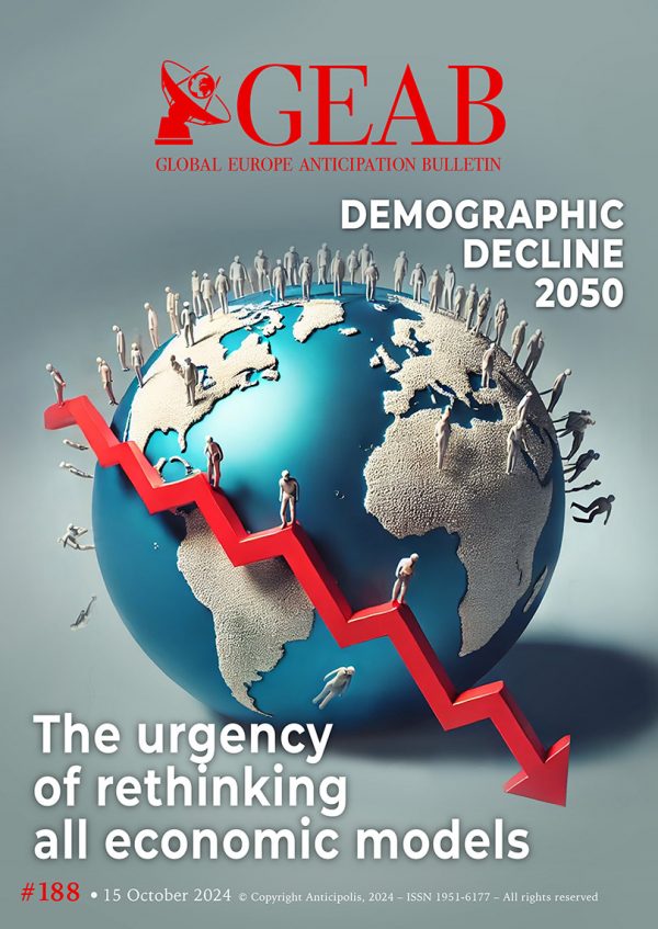 The latest GEAB is ready! - GEAB