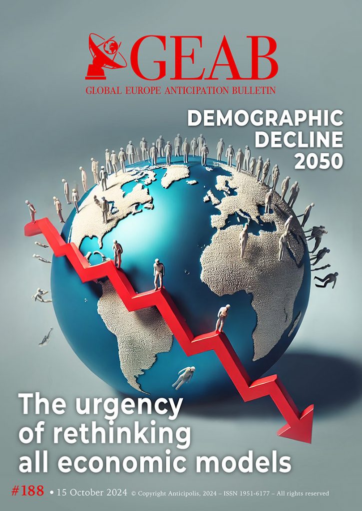 The latest GEAB is ready! - GEAB