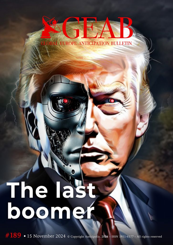 The latest GEAB is ready! - GEAB