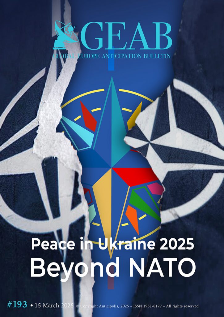 The latest GEAB is ready! - GEAB