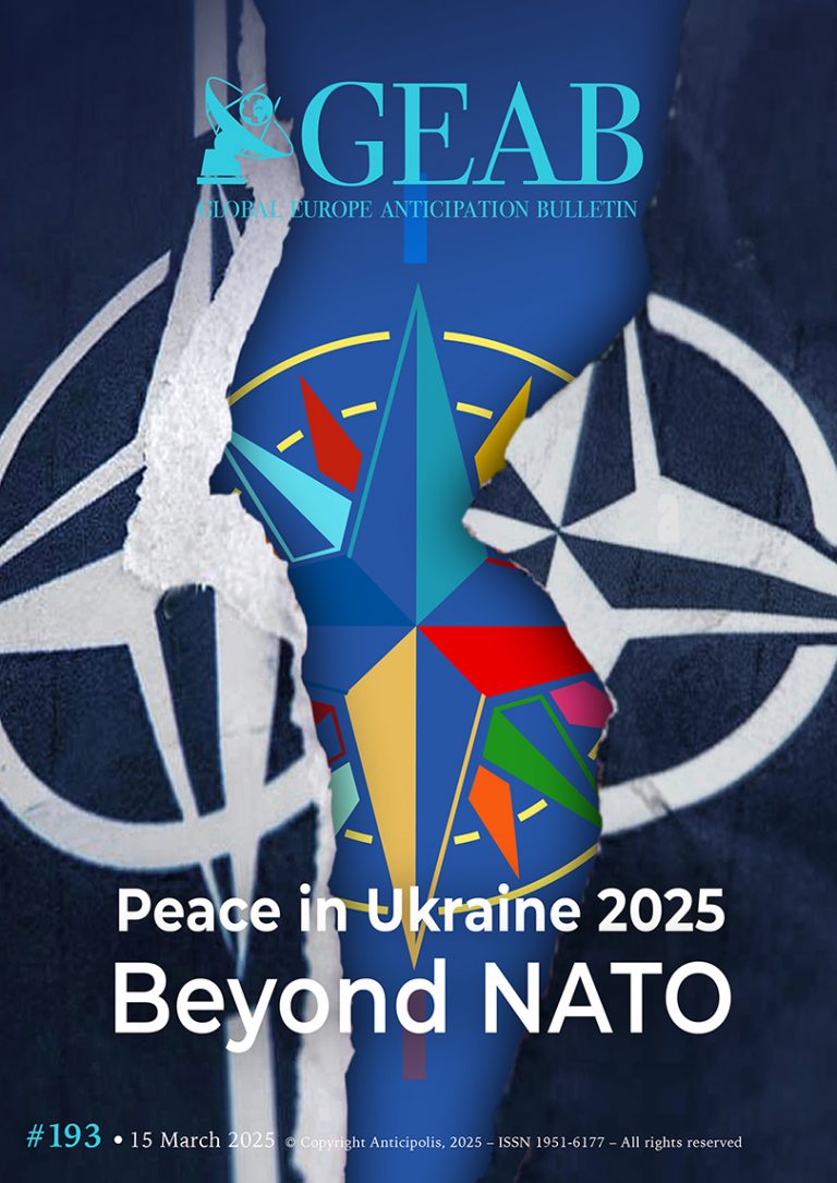 The latest GEAB is ready! - GEAB