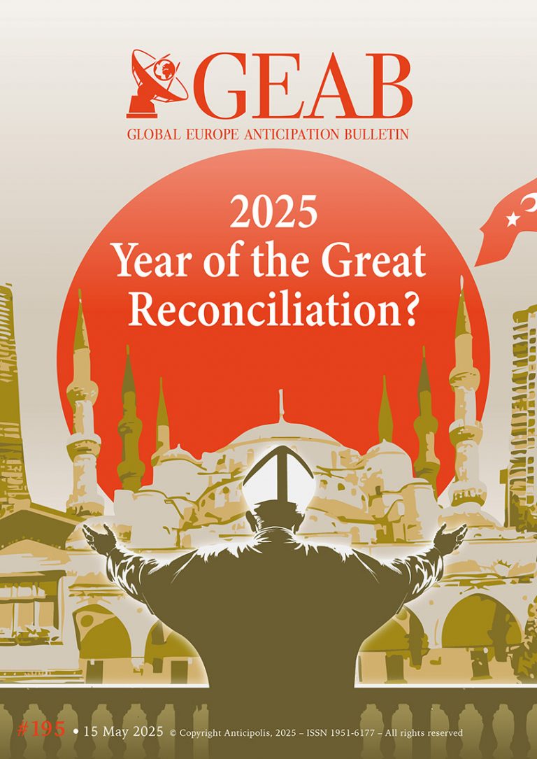 The latest GEAB is ready! - GEAB