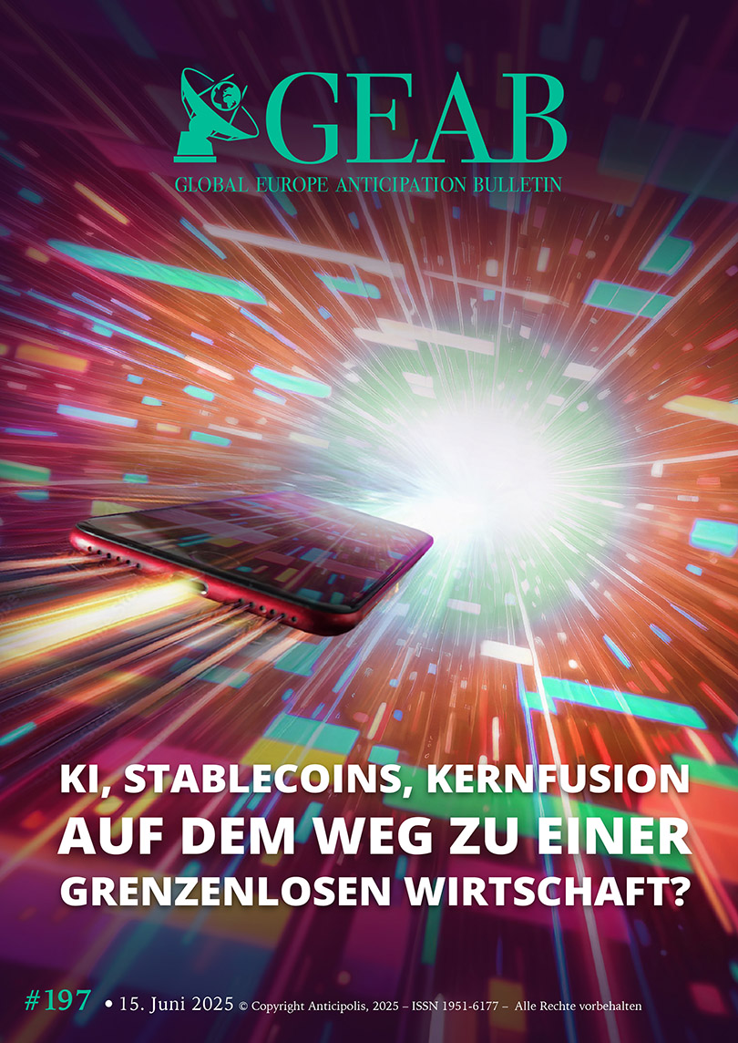 GEAB ist angekommen! - GEAB