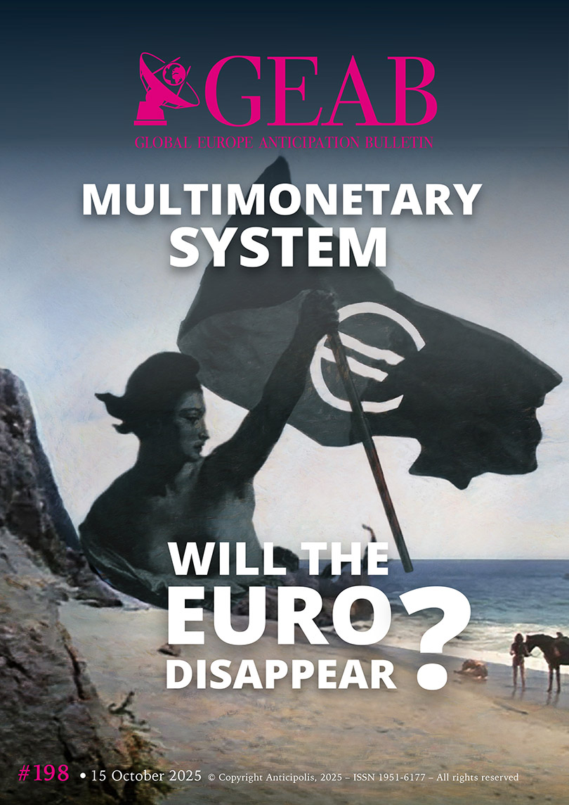 The latest GEAB is ready! - GEAB