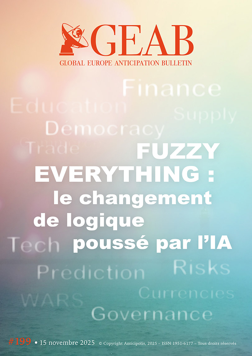 Du bon usage de la tech - GEAB.