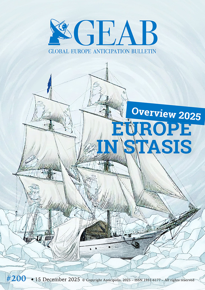 The latest GEAB is ready! - GEAB